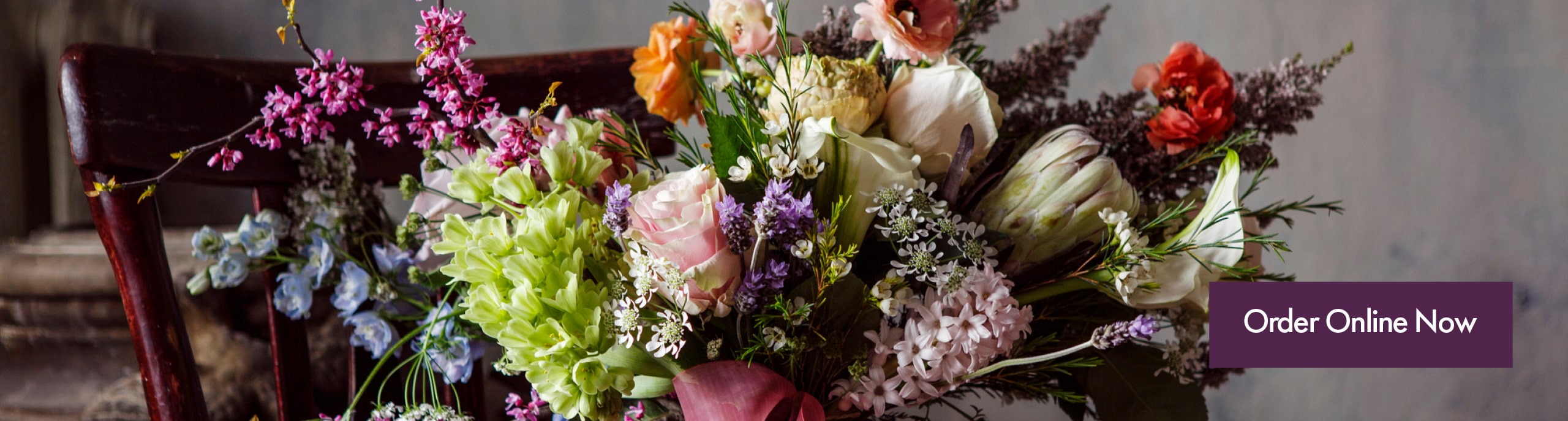 Kingston Wild Flowers | Florist in Kingston Upon Thames | Same Day ...